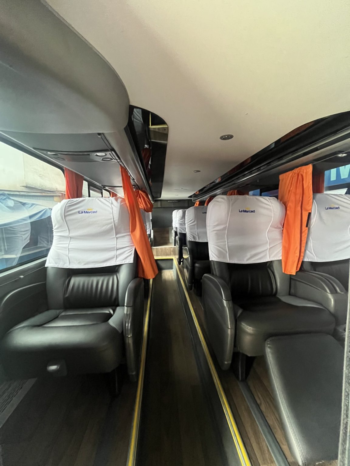 Servicios – Transporte La Merced